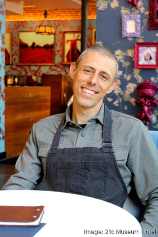 Proof on Main Chef Cody Stone has returned to the place where his ...