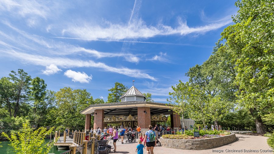 Cincinnati Zoo & Botanical Garden director reflects on 150 years ...