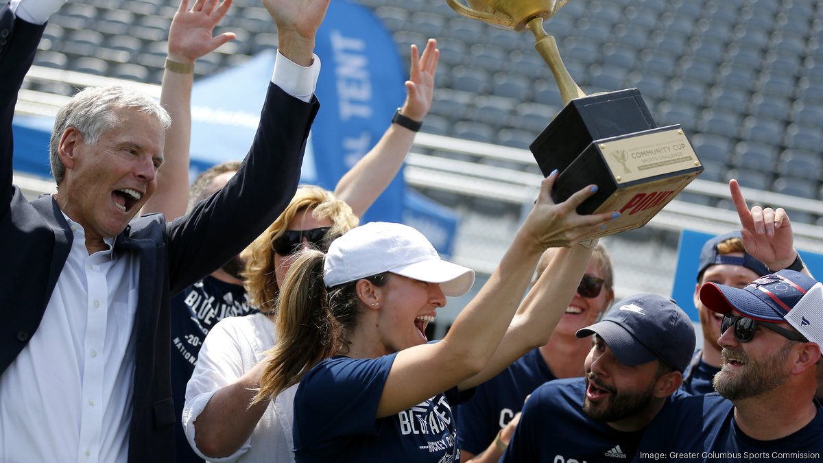 Columbus businesses compete in the sixth annual Community Cup ...