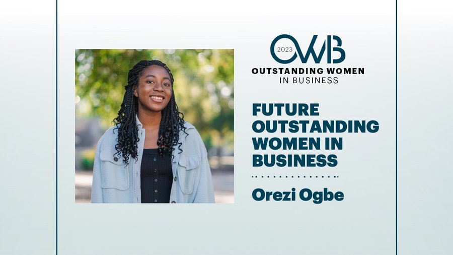Outstanding Women in Business