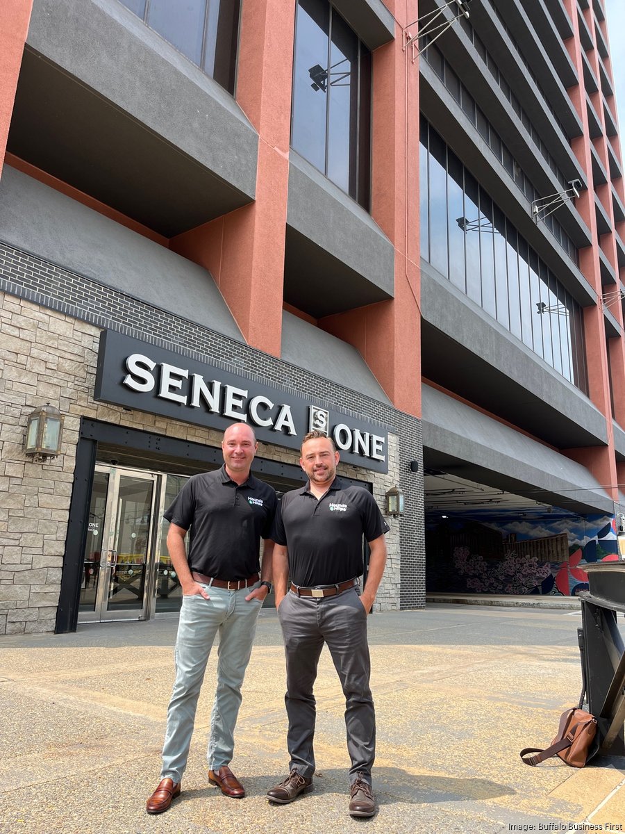 Spot Coffee brings West Seneca site under corporate ownership - Buffalo Business First