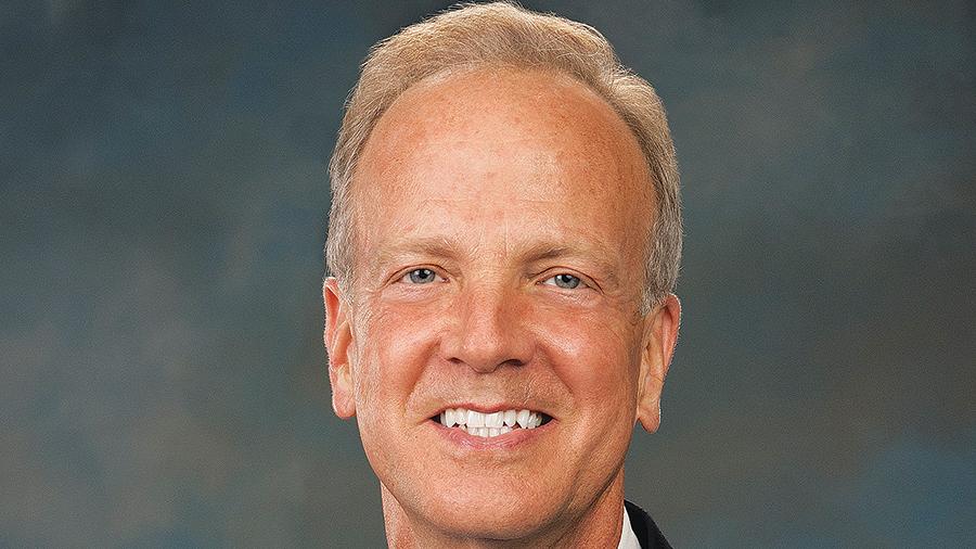 Kansas Sen. Jerry Moran says time to move to “Fair Tax” - Wichita ...