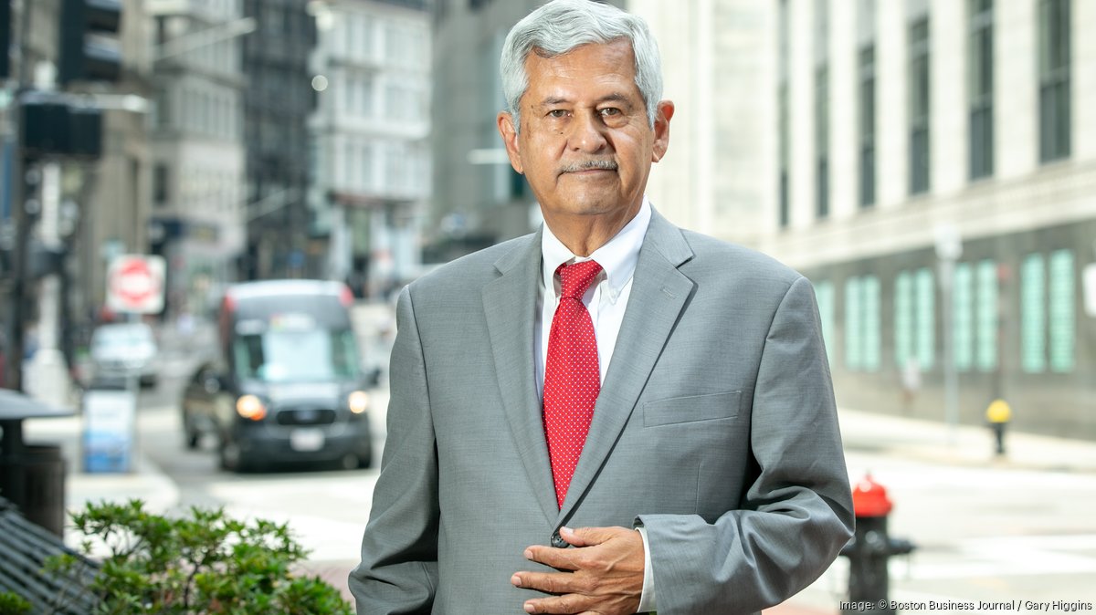 Eduardo Crespo Q&A on Hispanic, Latino businesses - Boston Business Journal
