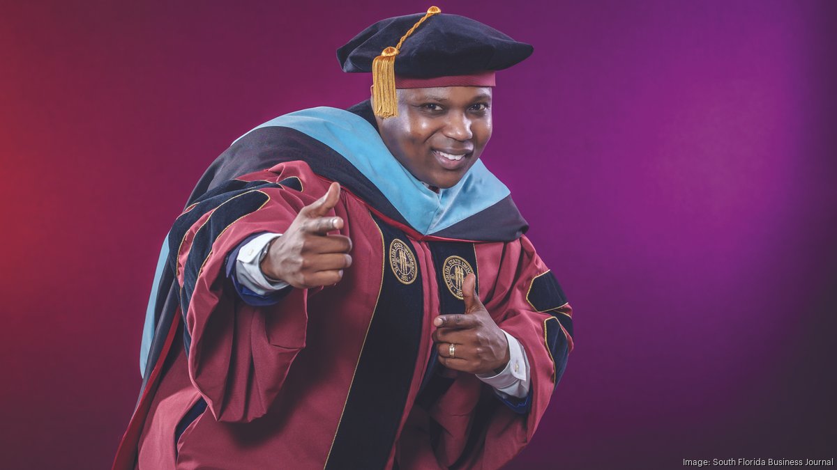 David Hopeton Kenton - South Florida Business Journal