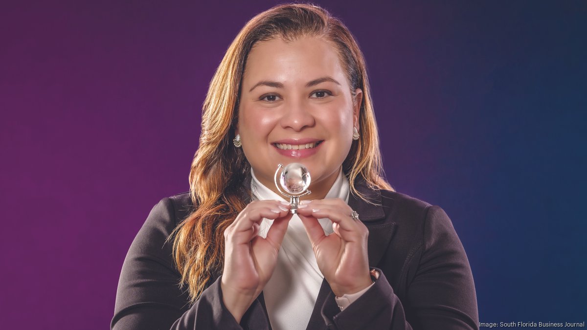 Jessica Siqueira Manzano - South Florida Business Journal