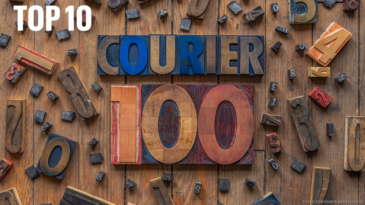 These Cincinnati private companies top the Courier 100 - Cincinnati ...