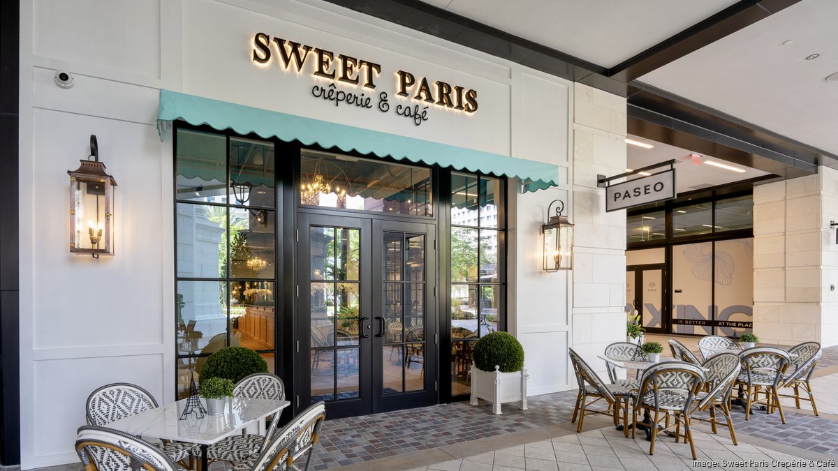 Sweet Paris Crêperie to open in Mall of America summer 2024 ...