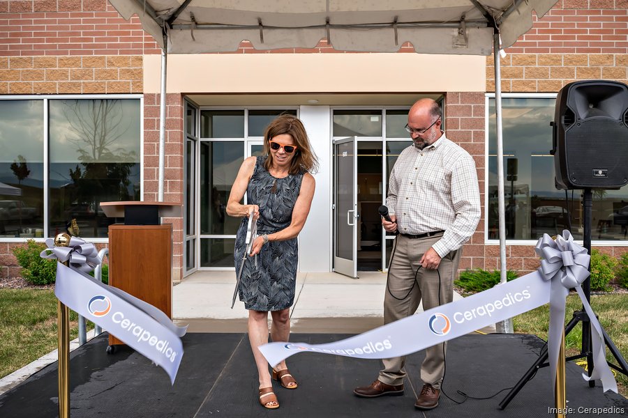 Colorado medtech company grows local HQ, plans to hire 60 – Utah ...
