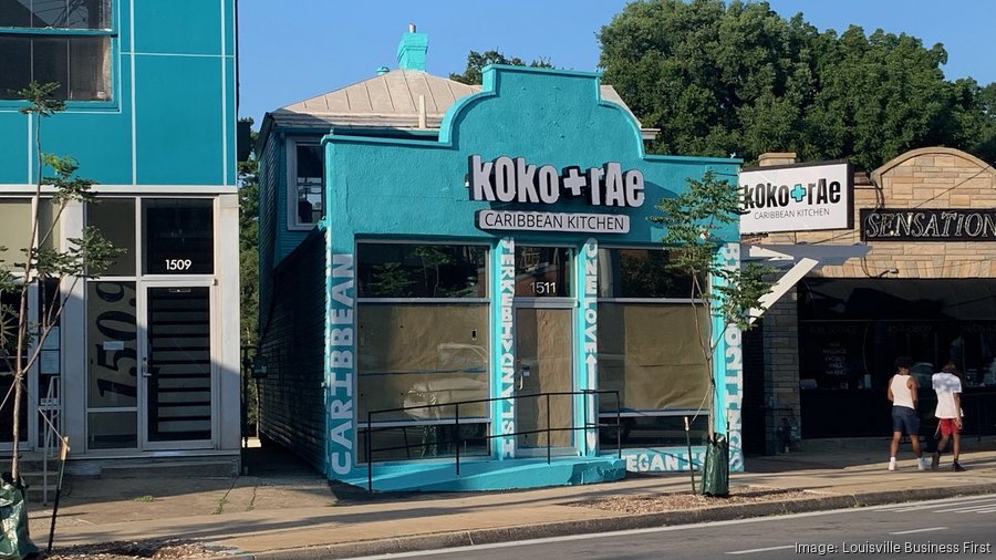 Caribbean restaurant KoKo + Rae sold to new owner - Louisville Business ...