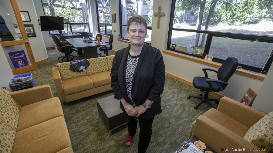 Kristi Kirk named a top Austin leader - Austin Business Journal