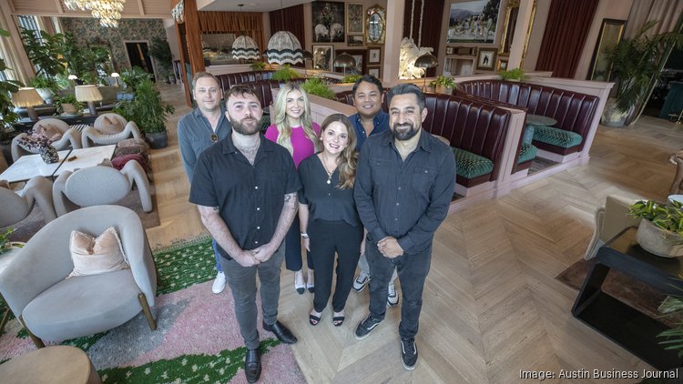 Austin nightlife: The Long Goodbye cocktail lounge opening - Austin ...