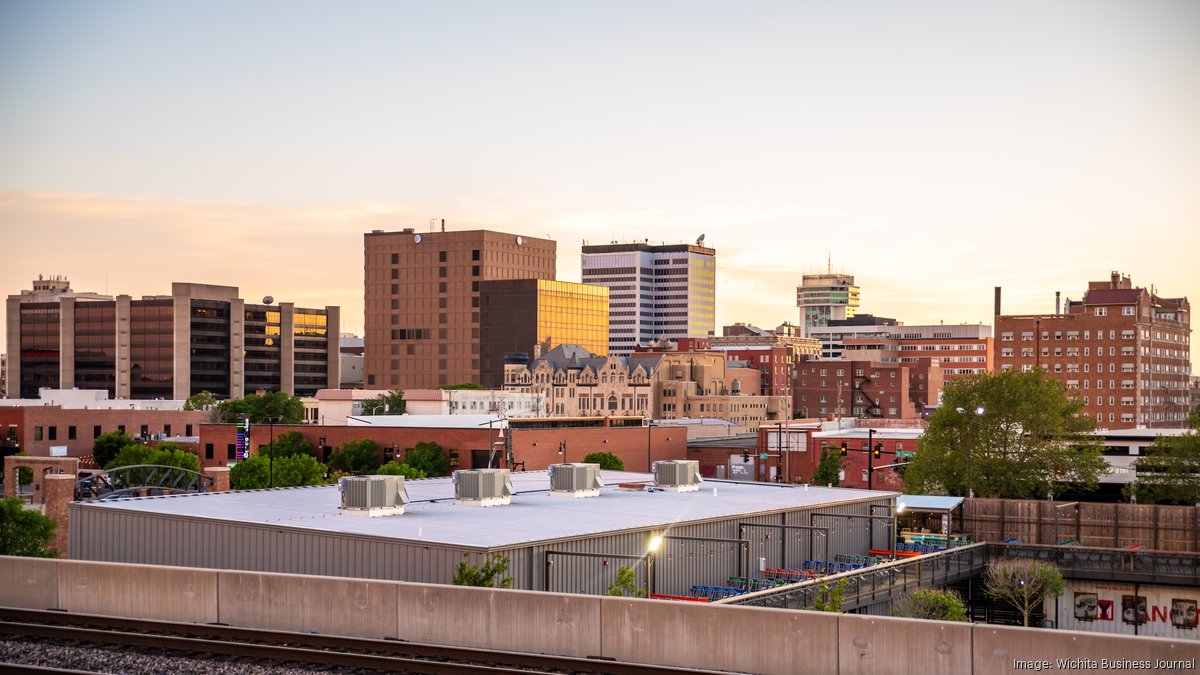 Downtown Wichita saw notable office market activity this year - Wichita ...