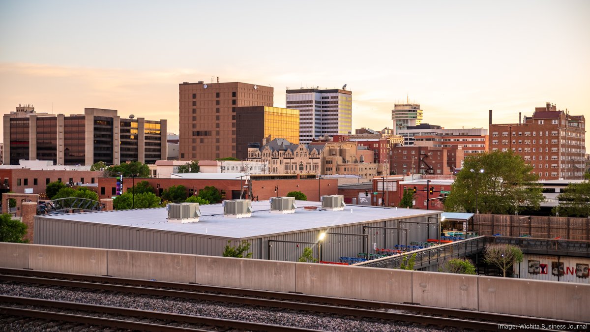 Wichita's downtown recovery in top-10 nationally, according to report ...