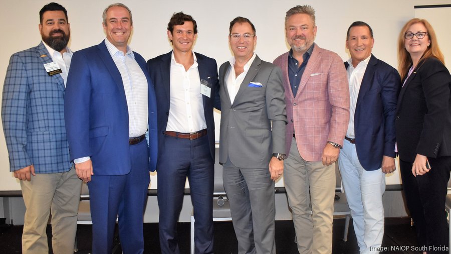 South Florida Seen for the week of Aug. 4 - South Florida Business Journal