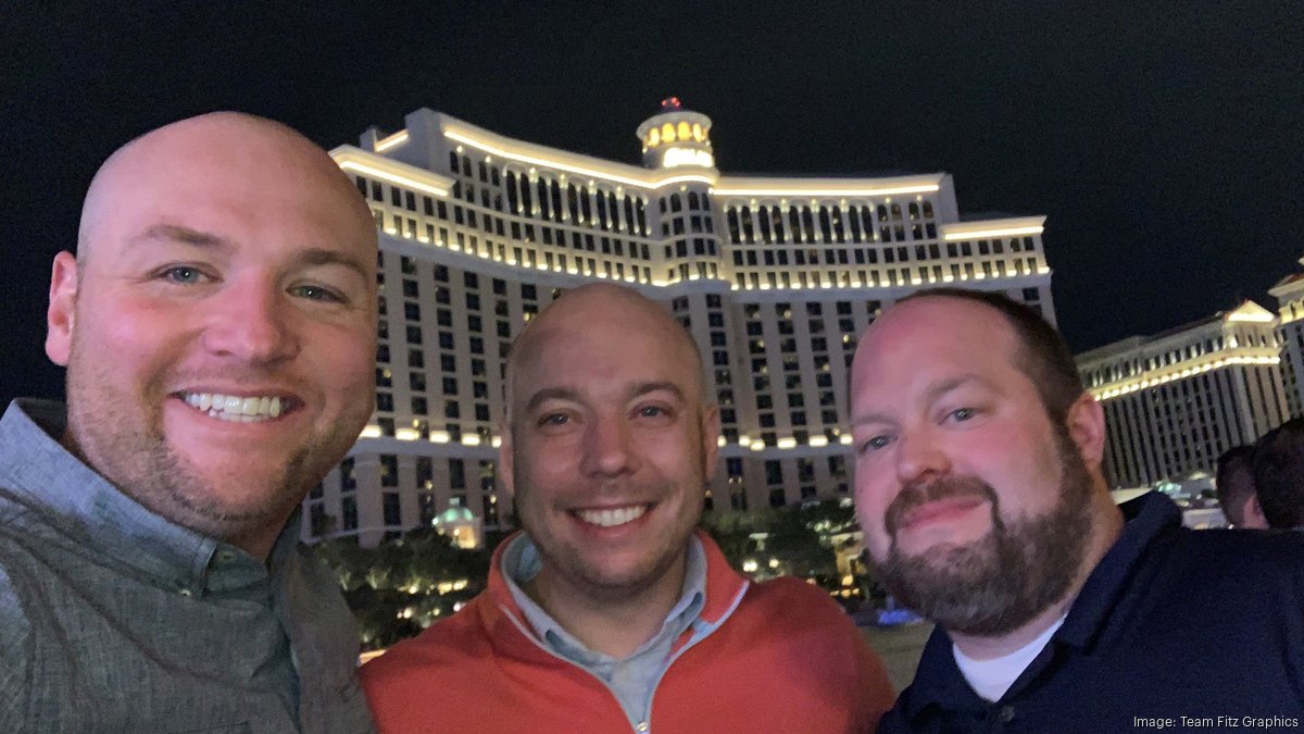 Team Fitz Graphics - Cincinnati Business Courier