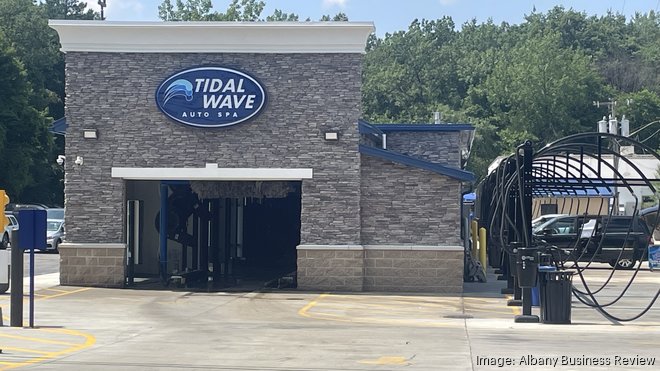 Private-equity backed Tidal Wave Auto Spa targets third location in ...