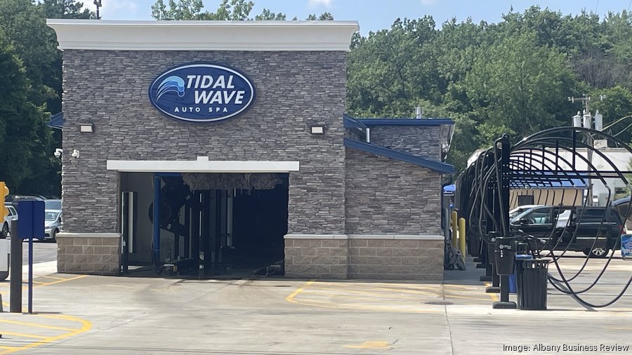 Private-equity backed Tidal Wave Auto Spa targets third location in ...