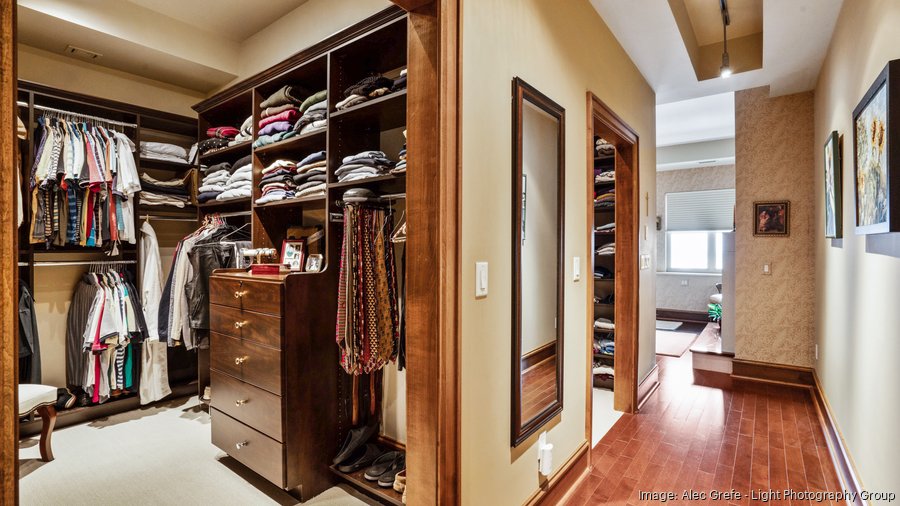 Two-story downtown Milwaukee penthouse condo back on market for $1.47M ...