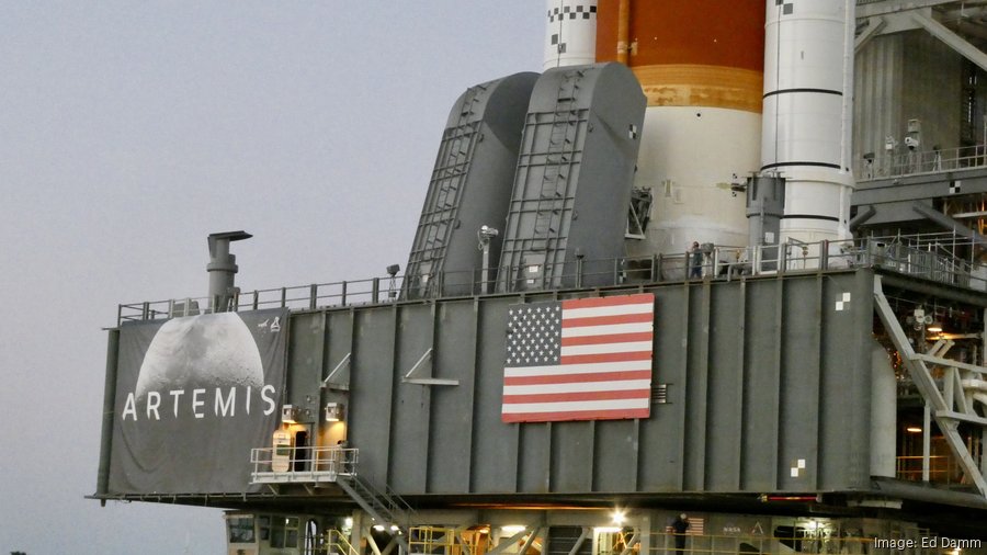 NASA Artemis II mission to boost Central Florida economy - Orlando ...
