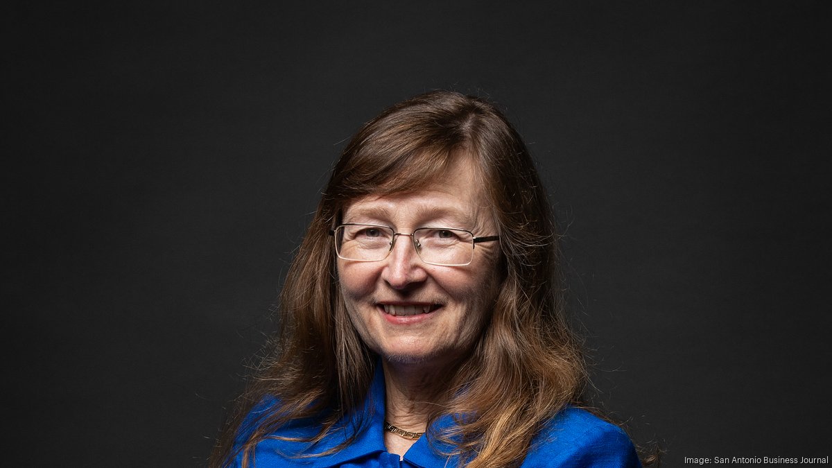 Mary Garr - San Antonio Business Journal