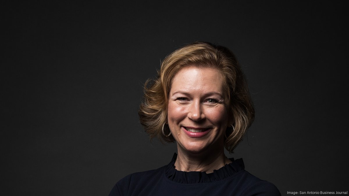 Anne Krause - San Antonio Business Journal