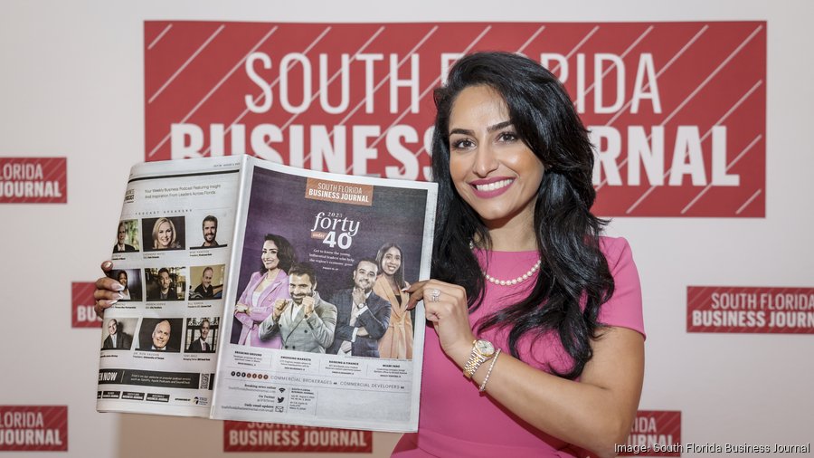 40 Under 40