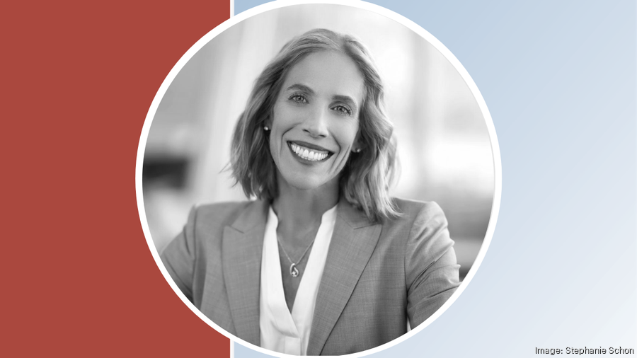 In Her Own Words: Stephanie Schon raises the 'Bar’ for women in ...