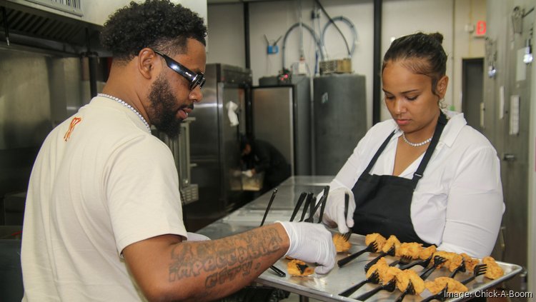 Now backed by NFL great Randy Moss, 'the sky's the limit' for Chick-A ...