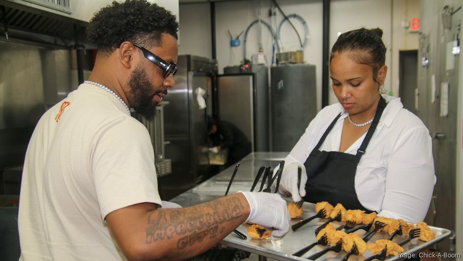 Now backed by NFL great Randy Moss, 'the sky's the limit' for Chick-A ...