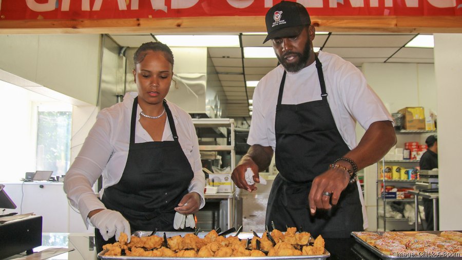 Now backed by NFL great Randy Moss, 'the sky's the limit' for Chick-A ...