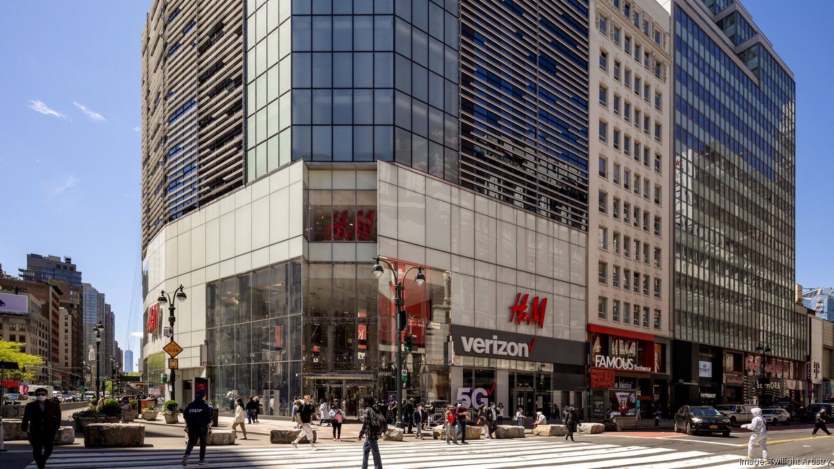 JIBEI takes 30,000 square feet in New York City's Midtown - New York ...