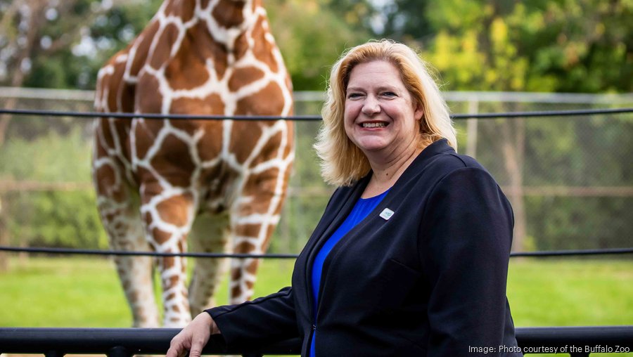 Buffalo Zoo names Lisa Smith new CEO/president - Buffalo Business First