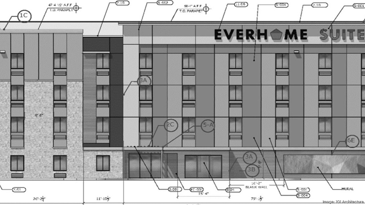 Posh Hospitality plans Everhome Suites by Choice Hotels near Palm Beach ...