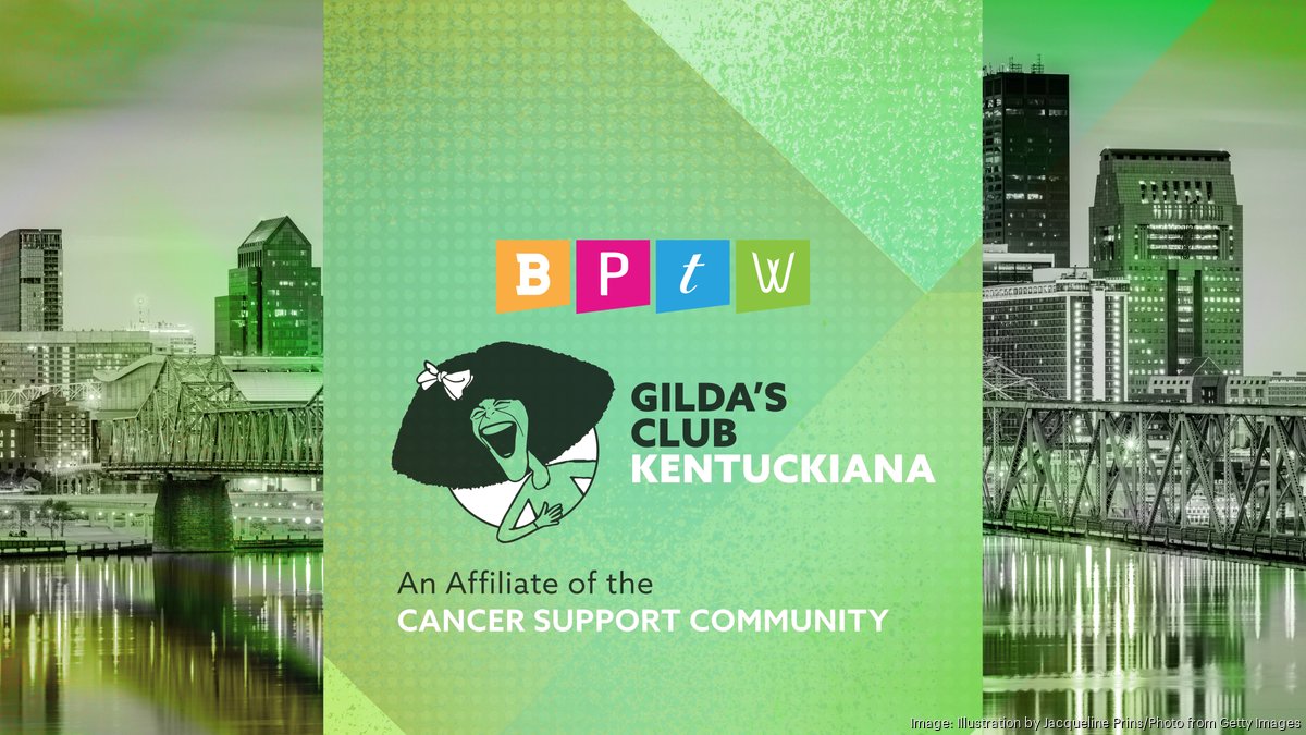 16. Gilda's Club Kentuckiana - Louisville Business First