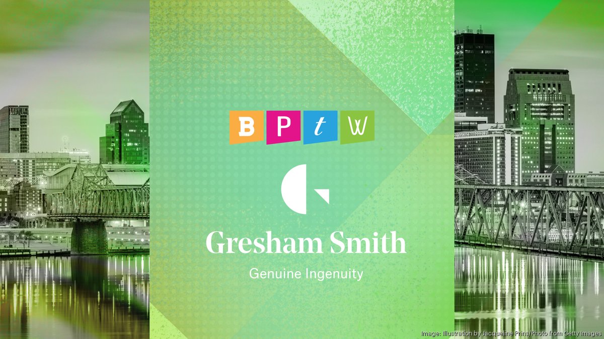 17. Gresham Smith - Louisville Business First