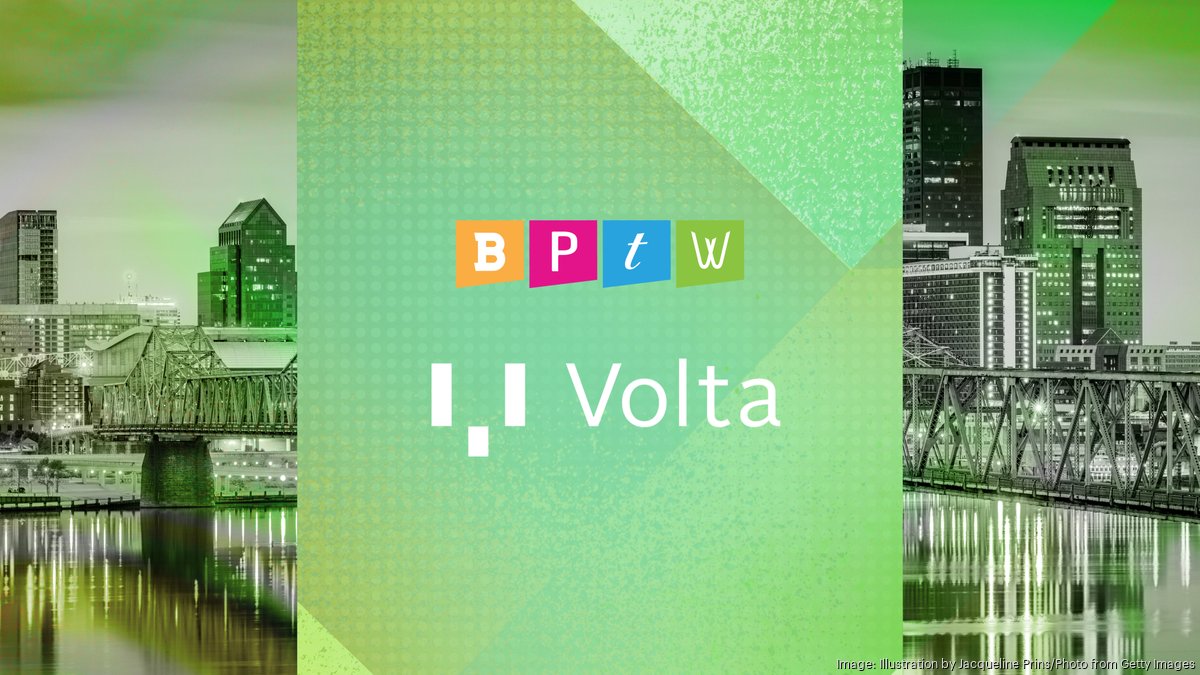 7. Volta Inc. - Louisville Business First