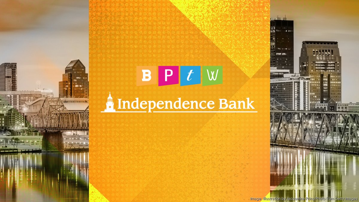 1. Independence Bank - Louisville Business First