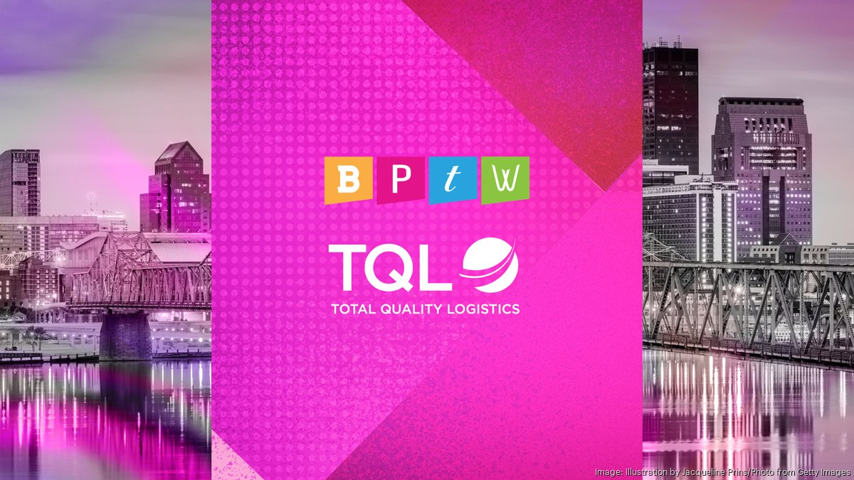 2. Total Quality Logistics - Louisville Business First