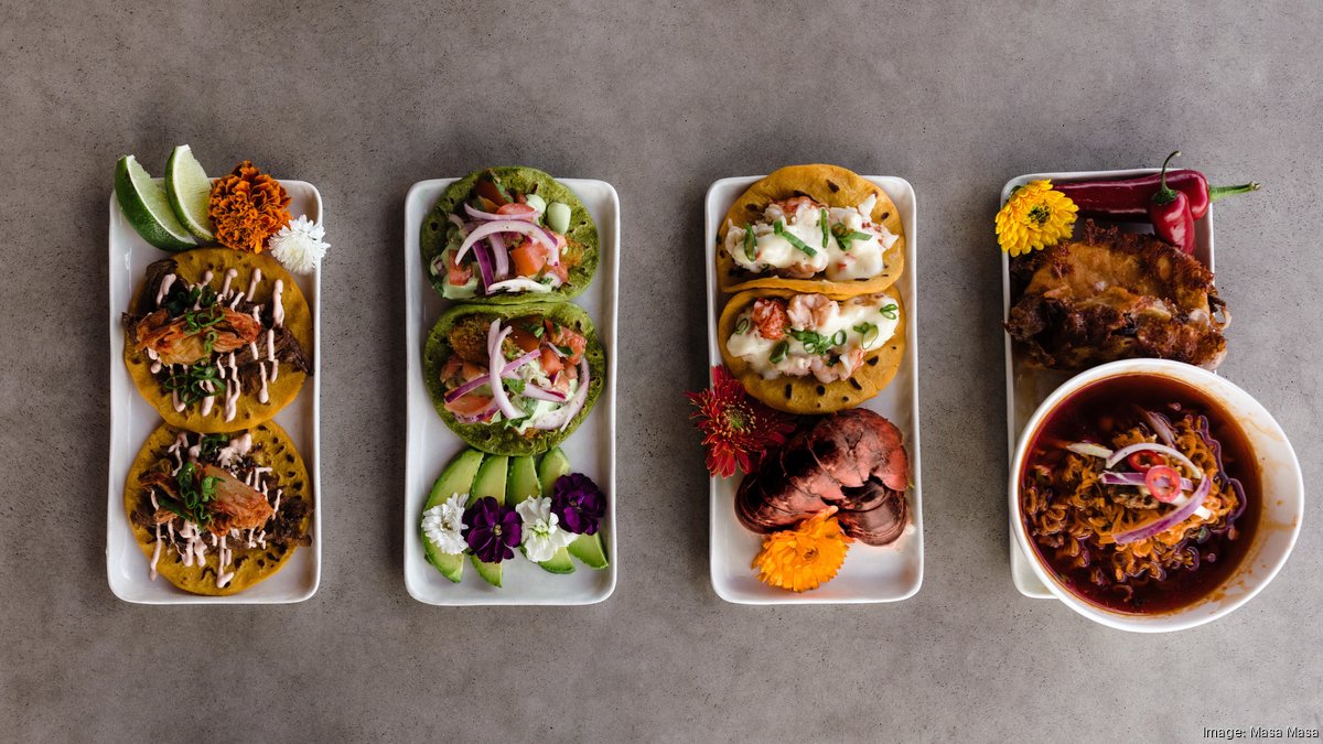 Masa Masa taco shop planned for Village Westpark in west Roseville ...