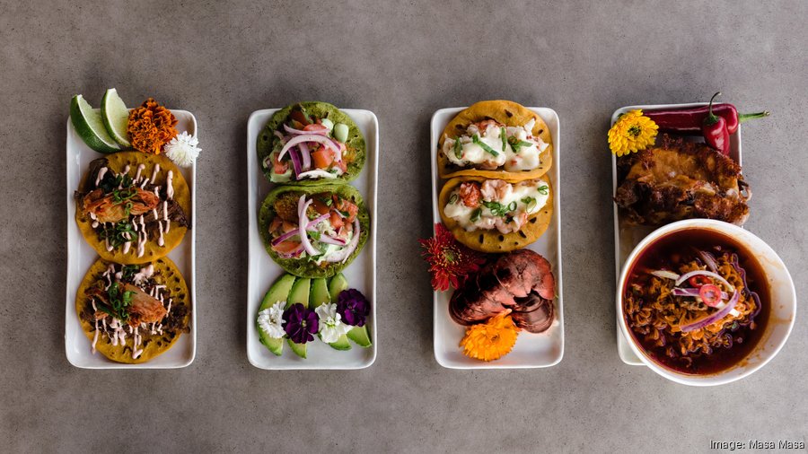 Masa Masa taco shop planned for Village Westpark in west Roseville ...