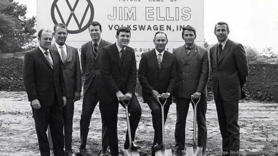 Jim Ellis and son Jimmy honored posthumously as Most Admired CEOs ...