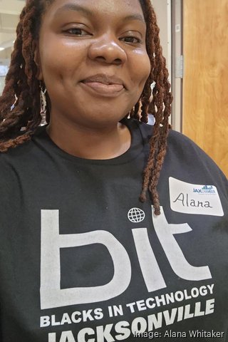 Jacksonville leader trying to get more Black professionals into tech sector - Jacksonville ...