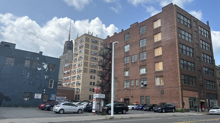 With Burns Building and Mohawk Ramp, plans moving forward for Douglas ...