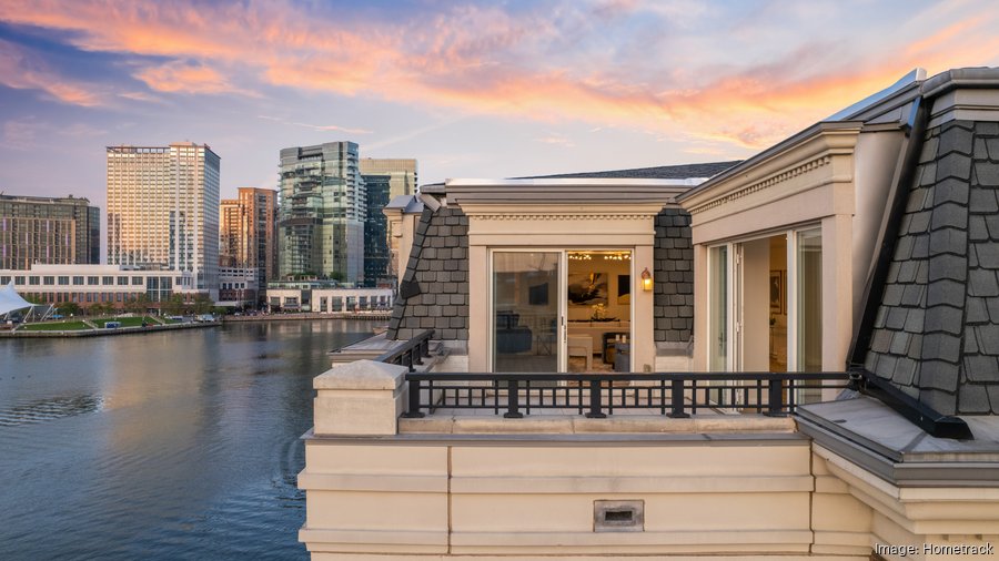 Half of Tom Clancy's former Ritz Carlton on market for $3.75M ...