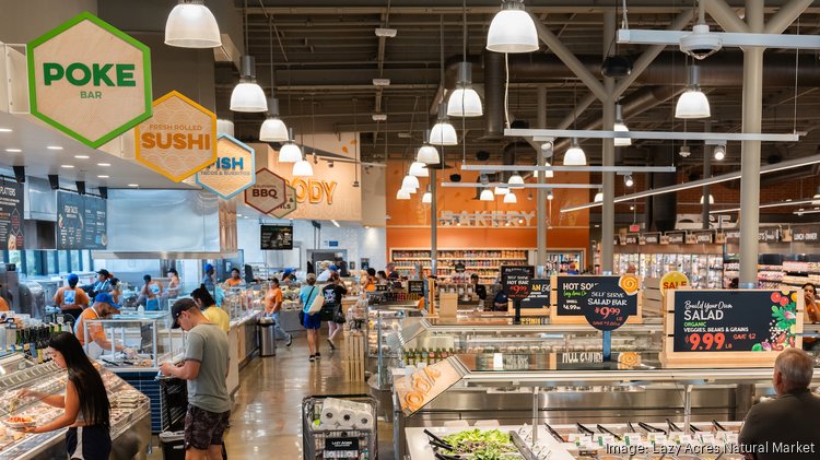Lazy Acres Natural Market opens first L.A. store in Los Feliz - L.A ...