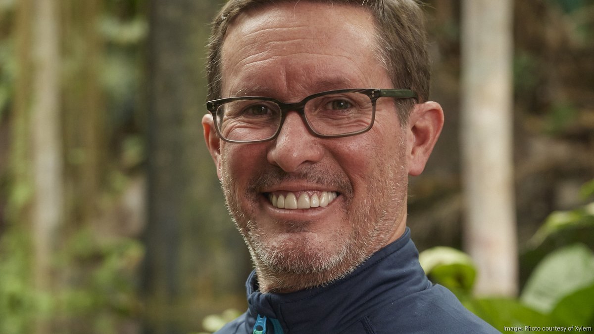 Matthew Pine replacing Patrick Decker as Xylem Inc. CEO - Washington ...