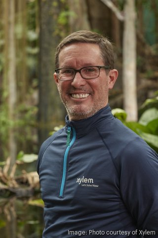 Matthew Pine replacing Patrick Decker as Xylem Inc. CEO - Washington ...