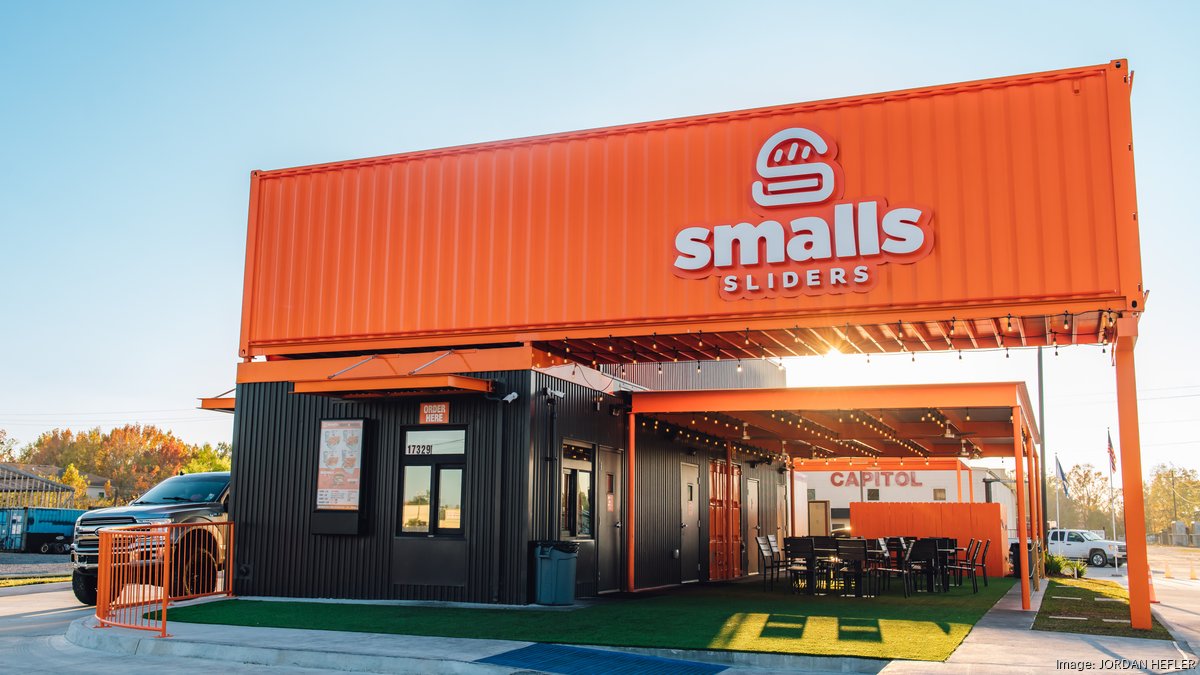 Drew Brees-backed Smalls Sliders coming to Houston - Houston Business ...
