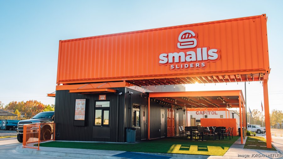 Drew Brees-backed Smalls Sliders coming to Houston - Houston Business ...