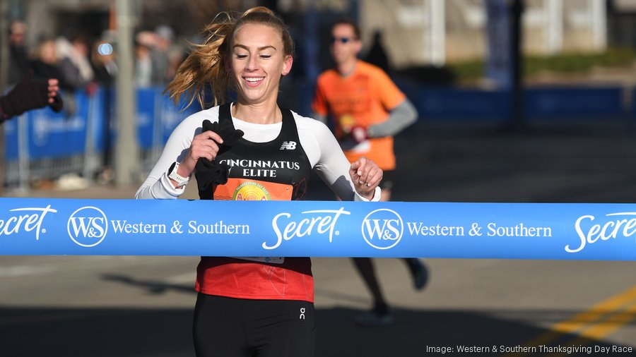Western & Southern makes Thanksgiving Day Race changes - Cincinnati ...